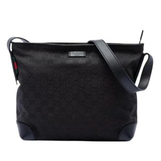 Gucci Pre-owned Canvas gucci-taschen - - Pre-owned - Damen - Schwarzk - ONE SIZE