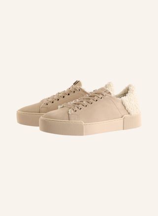 H&ouml;gl Sneaker Fluffy beige