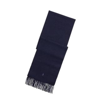 Polo Ralph Lauren Kaschmirschal - - Accessories - Herren - Blau - ONE SIZE