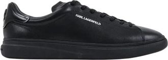 Karl Lagerfeld Herren, Schuhe, Schwarzk, 45 EUGr&ouml;&szlig;e