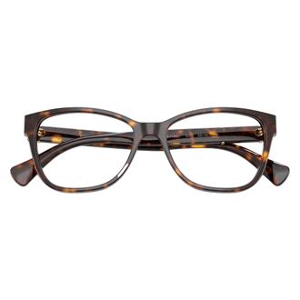 Ralph Lauren Monture Optique Papillon - Femme - Accessoires - Brun - Taille: 55 MM