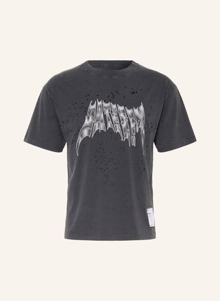 SATISFY Satisfy Laufshirt Mothtech schwarz