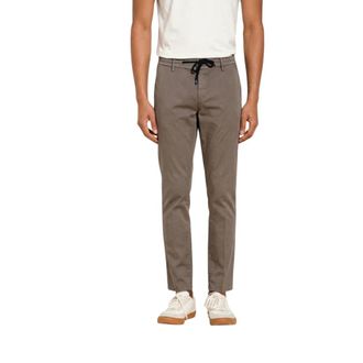 Mason's Milano Jogger Travel - - Trousers - Herren - Grau - XL