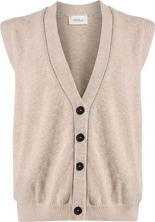 Vicolo STRICKWAREN - Strickjacken auf YOOX.COM