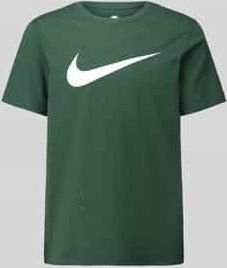 Nike Regular Fit T-Shirt aus reiner Baumwolle