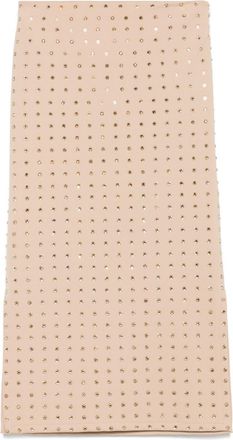 Sportmax jupe Nome - Tons neutres