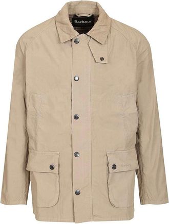 Barbour Veste Casual - Beige