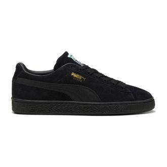 Puma Schwarze Freizeitsneakers - - Shoes - Herren - Schwarzk - 44 1/2 EU