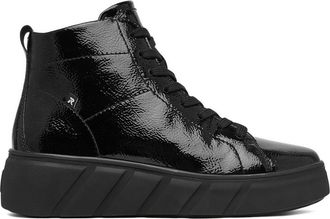 Rieker Schn&uuml;rschuhe Rieker CEO-W2661-01 Schwarz