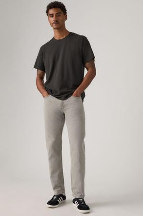 Levi's 502 Taper Jeans - Homme - Gris / Silver Haze Lightwieght - 29X32