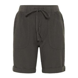 Kaffe KAnaya Shorts - - Shorts - Damen - Gr&uuml;n - XS