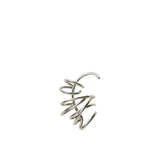 Panconesi Orbit Ear Cuff - Femme - Accessoires - Gris - Taille: ONE Size