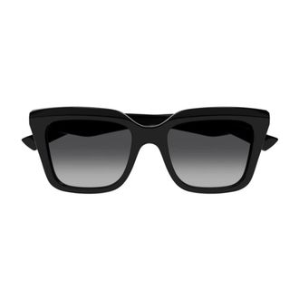 Alexander McQueen Damen, Accessories, Schwarzk, 53 MMGr&ouml;&szlig;e