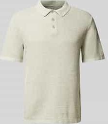 Jack & Jones Regular Fit Poloshirt aus Baumwoll-Mix Modell GEORGE