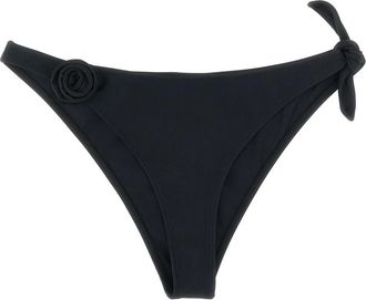 Coperni Femme, Maillots de bain, Noir, Taille: 38 FR Flower Bikini Bottom