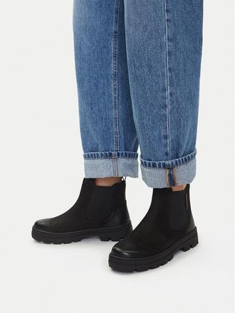 Lasocki Lasocki Klassische Stiefeletten CEO-WI23-PUSZAN-01 Schwarz