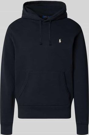 Polo Ralph Lauren Relaxed Fit Hoodie aus reiner Baumwolle