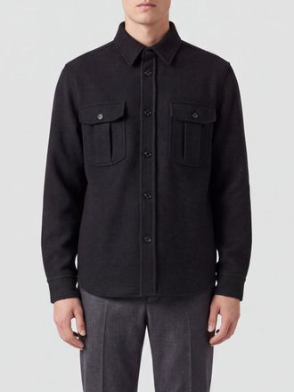 Brioni Chemise Homme couleur Gris