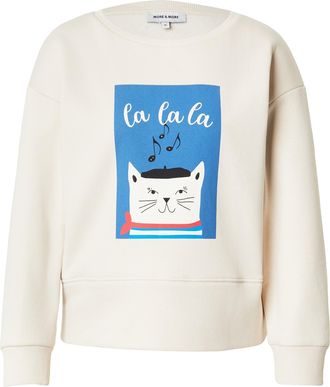 More & More Sweatshirt