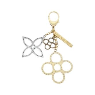Louis Vuitton Pre-owned Handtaschenanh&auml;nger - - Pre-owned - Damen - Gelb - ONE SIZE