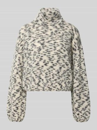 Armedangels Oversized Turtleneck-Pullover aus Woll-Mix