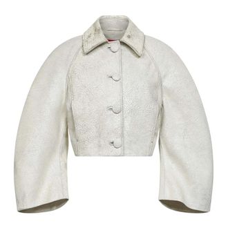 Diesel Femme, Vestes, Beige, Taille: 40 FR Diesel Manteaux Beige