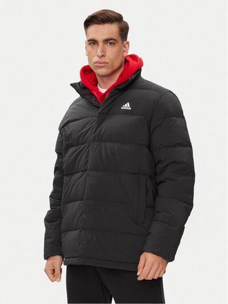 adidas Daunenjacke Helionic HG8700 Schwarz Regular Fit