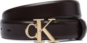 Calvin Klein G&uuml;rtel Calvin Klein LV04F7074G Braun