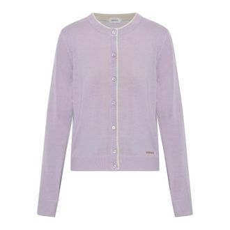 Versace Damen, Strickwaren, Lila, 2XSGr&ouml;&szlig;e