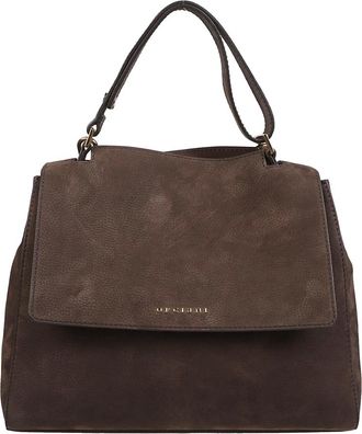 Orciani Femme, Sacs, Brun, Taille: ONE Size Sveva Medium Bag