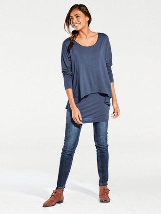 Heine T-Shirt Rundhals-Shirt