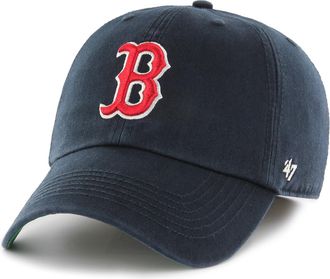 47 Brand 47 CAP MLB BOSTON RED SOX FRANCHISE NAVY