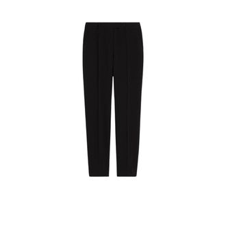 Max Mara Jerta Hose - - Trousers - Damen - Schwarzk - XS