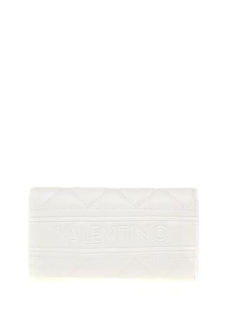 Valentino Ada Wallet Bianco