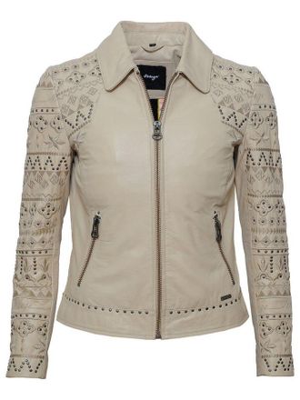 Maze Lederjacke 42021266
