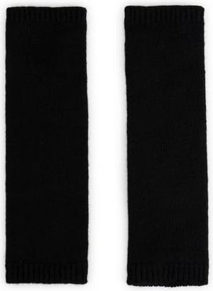 Saison 1865 Mitaines côtelées en cachemire