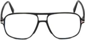 Tom Ford unisex, Accessories, Schwarzk, 56 MMGr&ouml;&szlig;e