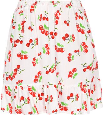 Mymo Rock Frauen wei&szlig; mehrfarbig