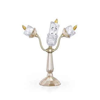 Swarovski Beauty and The Beast Lumiere