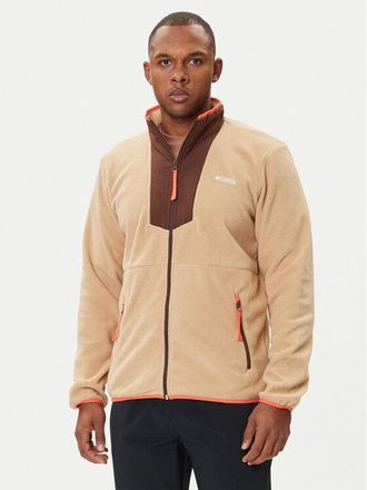 Columbia Fleecejacke Sequoia Grove 2095891 Beige Regular Fit