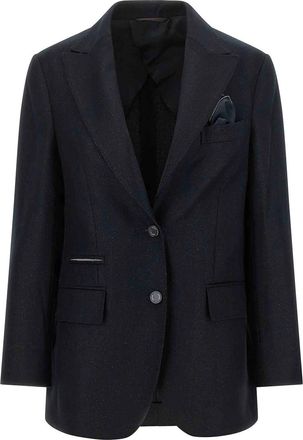 PESERICO Blazer - Noir