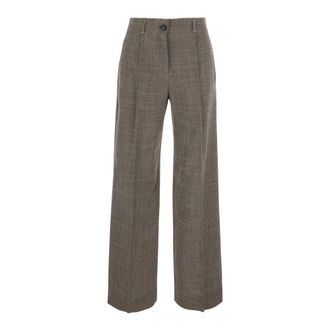 Tela Martini Hose - - Trousers - Damen - Grau - 2XS