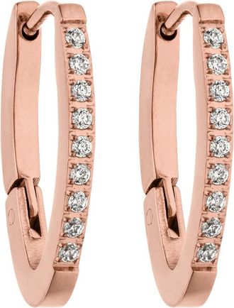 Purelei Shine Ohrringe mit Zirkonia Steinen