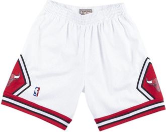 Mitchell & Ness Herren, Sport, Wei&szlig;, MGr&ouml;&szlig;e