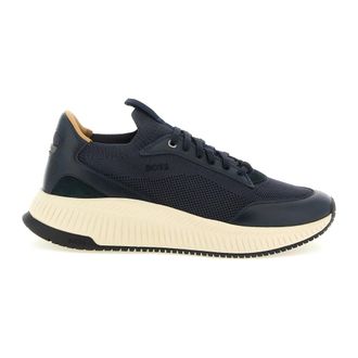 HUGO BOSS Herren, Schuhe, Blau, 40 EUGr&ouml;&szlig;e