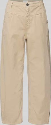 Closed Stoffhose mit Eingrifftaschen