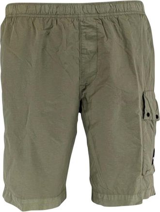 C.P. Company C.p. Company, Homme, Shorts, Vert, Taille: 2XL Maillots de bain Boxer