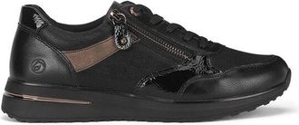 Remonte Halbschuhe D1G08-03 Schwarz