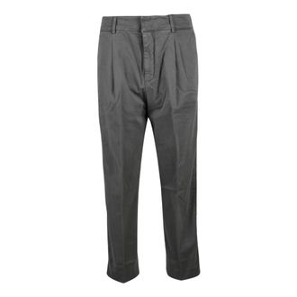 Dondup Femme, Pantalons, Gris, Taille: W31 Tania Pantalons