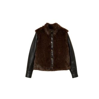 Twinset Westen - - Jackets - Damen - Braun - M